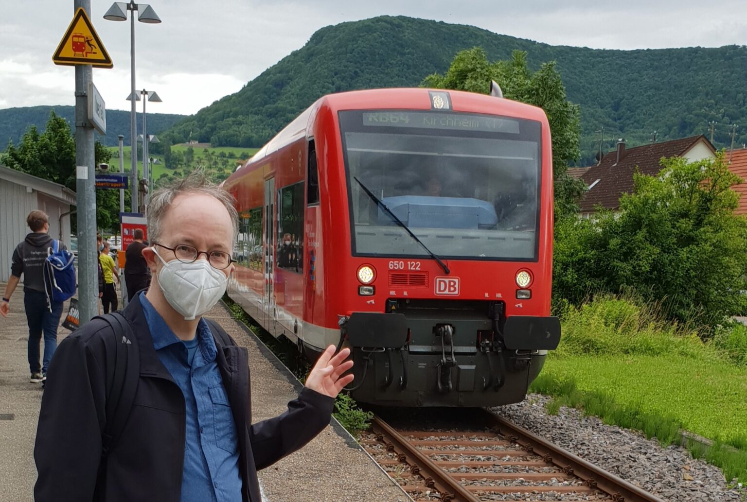 Teckbahn: Fünftes Rad am Wagen? | Matthias Gastel